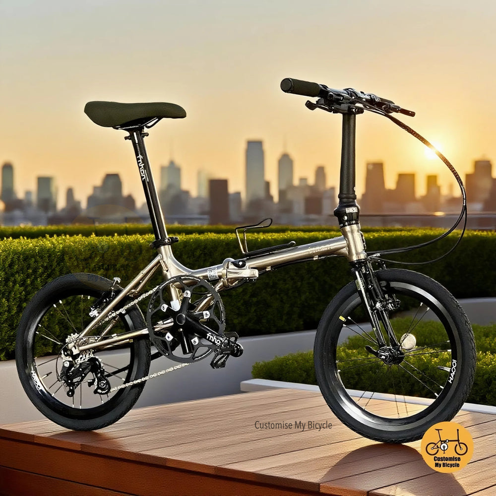 by Fnhon Models – Customise My Bicycle