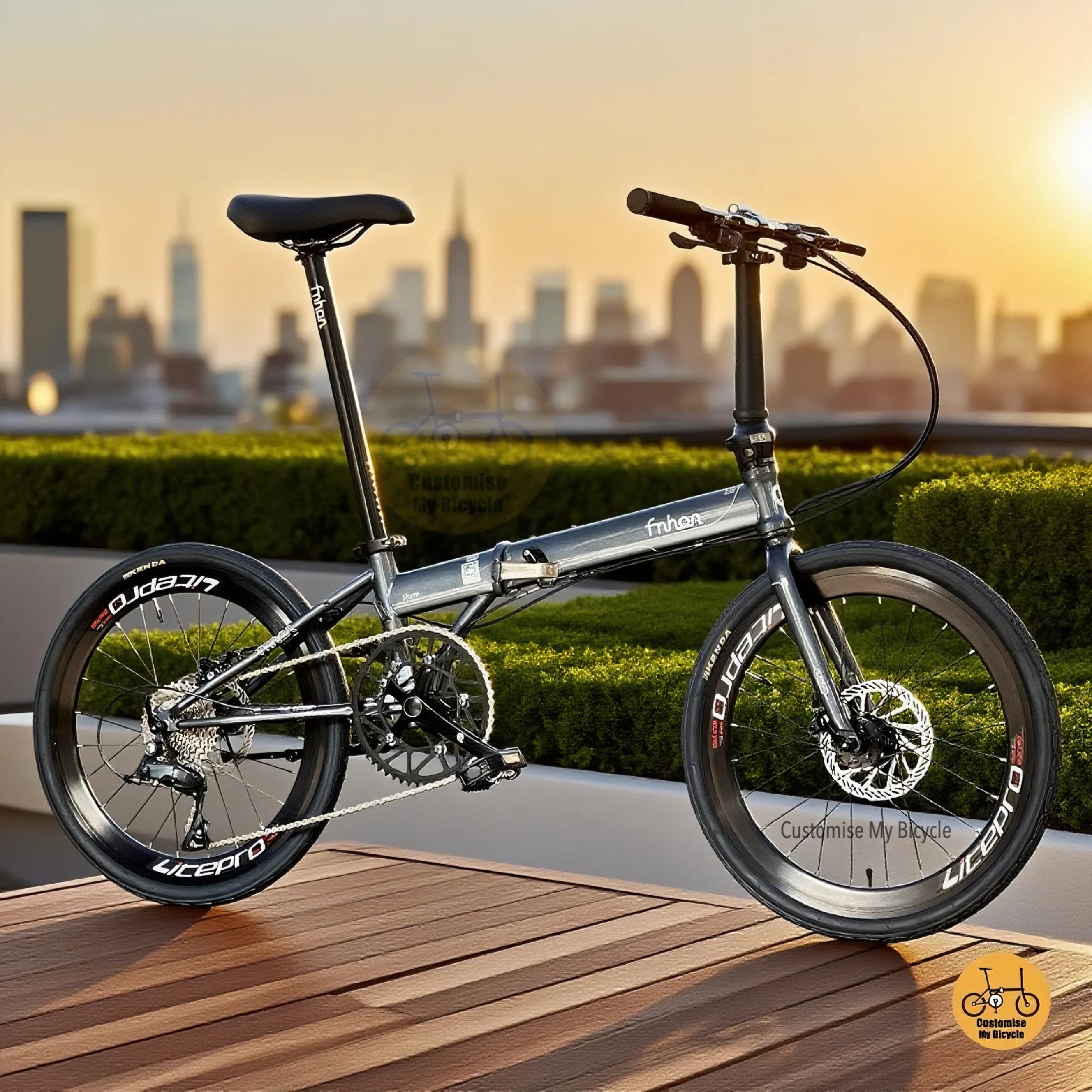 by Fnhon Models – Customise My Bicycle